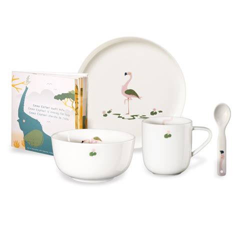 Хоолны сет хүүхдийн Ханбүргэдэй ХХК