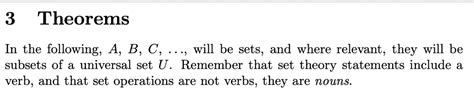 Solved Theorems In The Following A B C Will Be Chegg