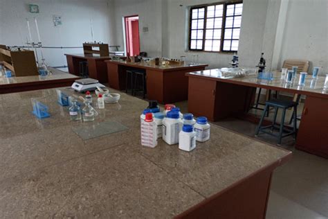 Composite Science Lab Thaai School