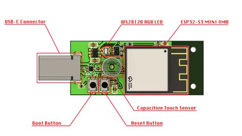 Esp S Pendrive S Mb Thingpulse