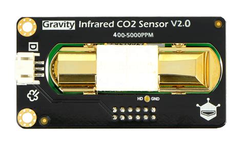 Buy DFrobot Gravity Carbon Dioxide Sensor CO Botland Robotic Shop