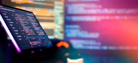 Programming Coding Source Code Screen Stock Illustrations 5323 Programming Coding Source Code