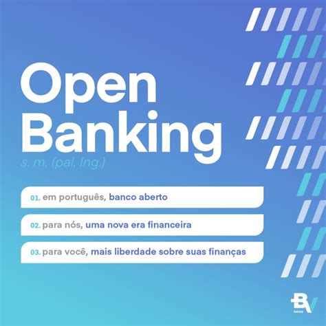 Banco Bv No Linkedin Open Banking Uma Nova Era Financeira