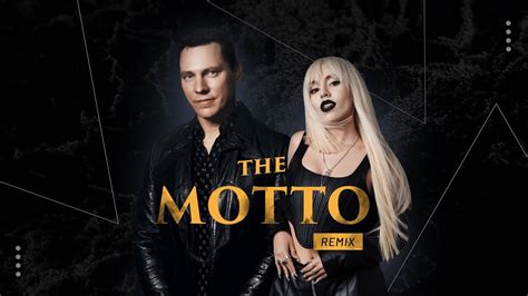 Tiësto And Ava Max The Motto Dj Dark And Mentol Remix Dinle Zikuvikuzi