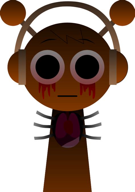 Sprunki Brown Brud Png Pic Png All