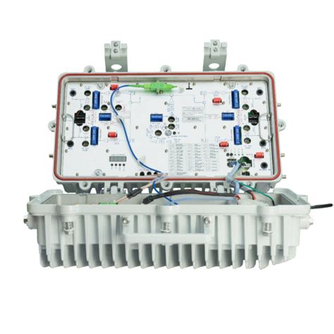 Distributed Ccap Docsis 31 Outdoor Node Dev Systemtechnik