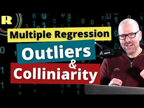 free video multiple regression dealing with outliers and
