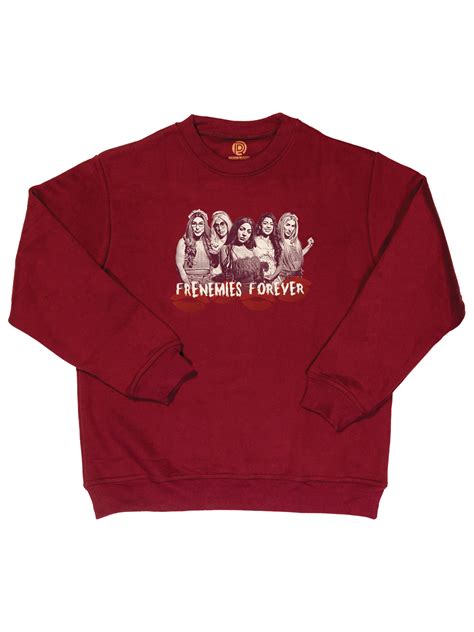 Frenemies Forever Crew Neck Sweatshirt Beverly Valley