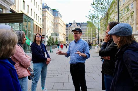 Taming Traffic In Vienna Janes Walk 2023 Andy Nash