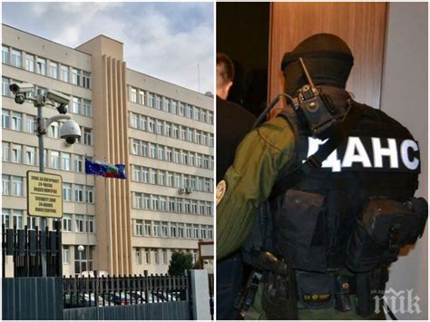 След спецакцията в ГДБОП Разследват шпионаж и в ДАНС Информационна агенция ПИК