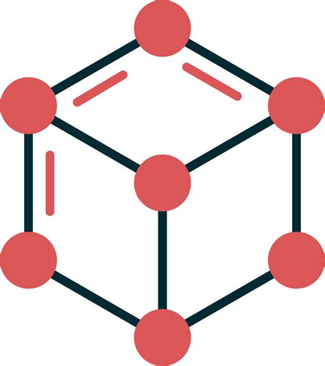 Neural Network Vector Icon 31657439 Vector Art At Vecteezy