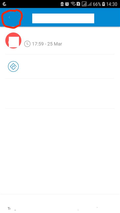[v2][android] backbutton is too small · issue 5033 · wix react native