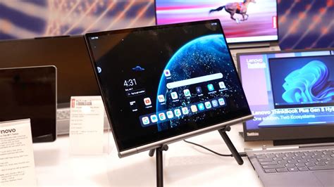 Lenovo ThinkBook Plus Gen Hybrid Hands On Review Android Tablet Meets Windows Laptop Tom S