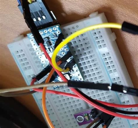 2 Capteurs Comportement Non Prévu Français Arduino Forum