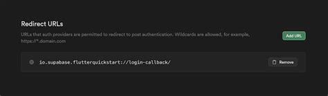 Build A User Management App With Flutter Supabase Docs