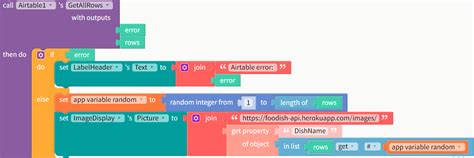 A Bit Solved Airtable And Api Error Web Apis Community
