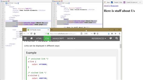 Pseudo Classes Youtube