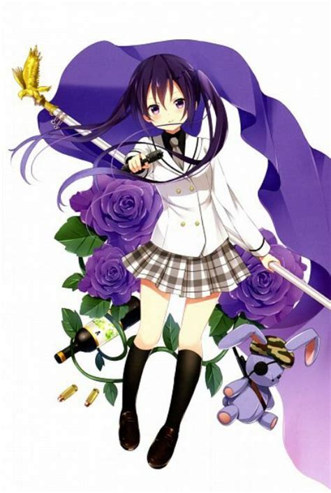 팟벤 제가 보는 보라색머리 캐릭터들은 하나같이 좋군요 애니메이션 파티