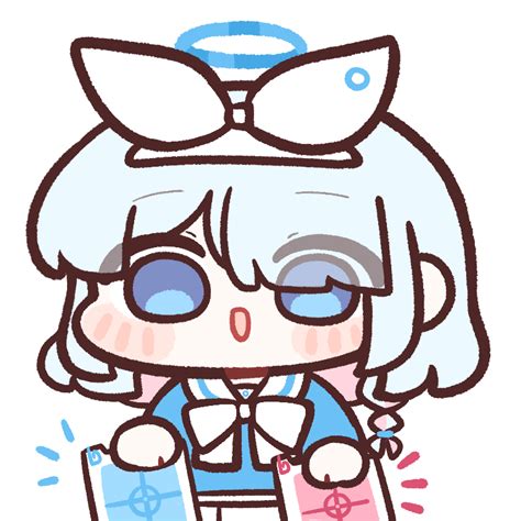 Arona Blue Archive Drawn By Choyang Danbooru