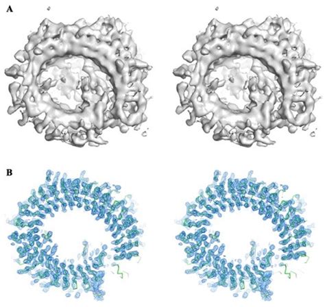Model Reconstruction Of Crystal Structures Using Cryo Em And Nmr
