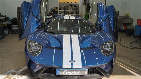 강남 디테일링세차 포드 Gt 네이버 Tv