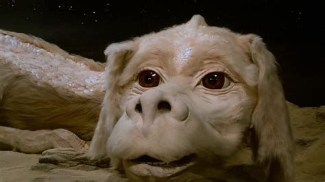 The Neverending Story Dragon