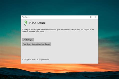 Pulse Secure Vpn Per Windows 11 Come Scaricare E Installare