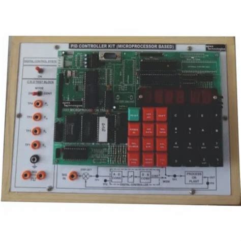 Digital Pid Controller For Laboratory Model Namenumber Eli 754 At ₹ 24000piece In Ambala