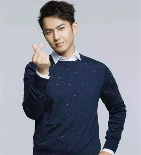 中国最帅的四大男明星，胡歌垫底，钟汉良第二，第一无人企及！