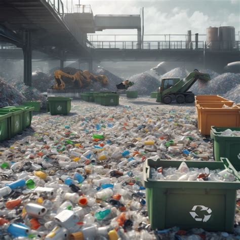 What Role Does Artificial Intelligence Play In Plastic Recycling