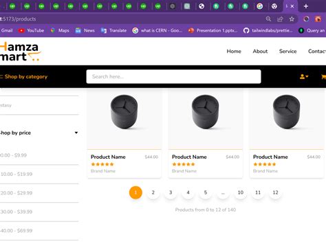Reactnexttailwindmuiant Design Responsive Web App Upwork