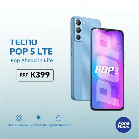 Tecno Pop Lte Review Budget Friendly Smartphone Mobiblip