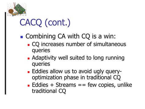 Ppt Challenges In Sensor Network Query Processing Powerpoint