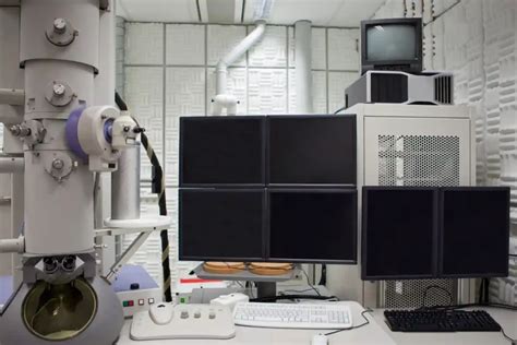 Electron Microscopy Components Types Working Principle Limitations Advantages And