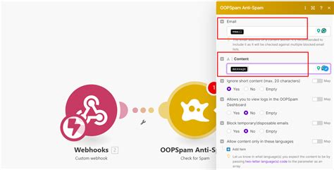 Stop Spam On Elementor Forms Using Make And Oopspam Oopspam Blog