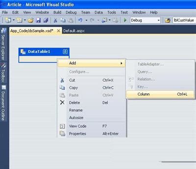 Generate A Report Using Crystal Reports In Visual Studio 2010 CodeProject