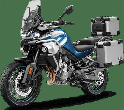 Cfmoto 650mt La Route Est à Vous