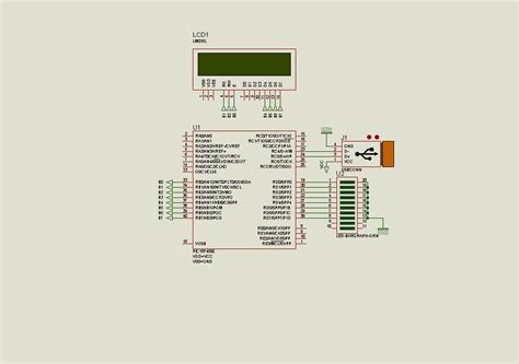 Pic C18 Ccs C Usb Applications Pic18f4550 Pic18f2550 Circuits Electronics Projects Circuits