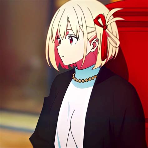 Chisato Aura Farming In Lycoris Recoil Explained Tiktok