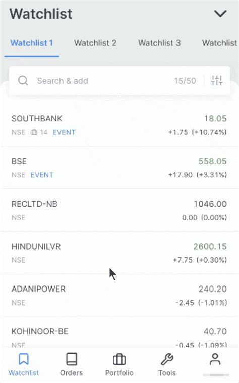Account Kite Mobile User Manual