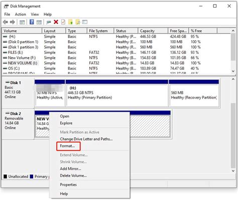 Methods To Fix External Hard Drive Not Formatted Error