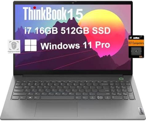 Amazon Com Lenovo Thinkpad E Gen Jn Us Notebook Wuxga X Intel Core