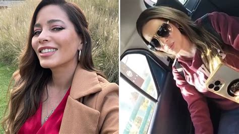 Qui N Es Adriana Fonseca La Actriz Que Tuvo Un Conflicto Con Un Chofer De Uber Infobae