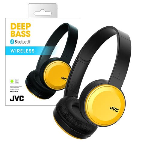 Jvc Headphones Ha S30bt Manual At Steve Stults Blog