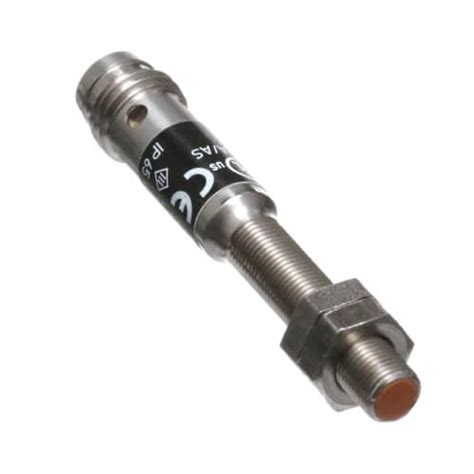 Ifm Efector Iy5036 Inductive Sensor 0 8 Mm Range M5 Flush Pnp No 10 36 Vdc Iy Series