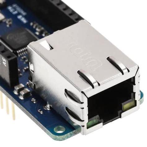 Mkr Ethernet Shield Pcb Cablematic