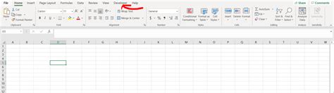how to display the developer tab in excel spreadcheaters