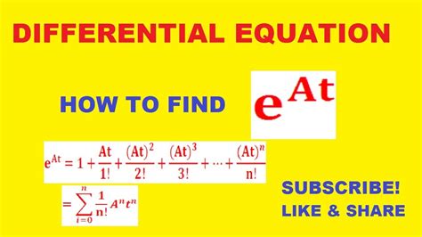 35 Matrix Exponential Calculator Fleurbeverley