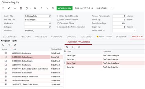 acumatica 24r1 an item with the same key has already been added