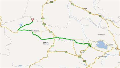 冷湖地图 冷湖镇 湖南 第6页 大山谷图库